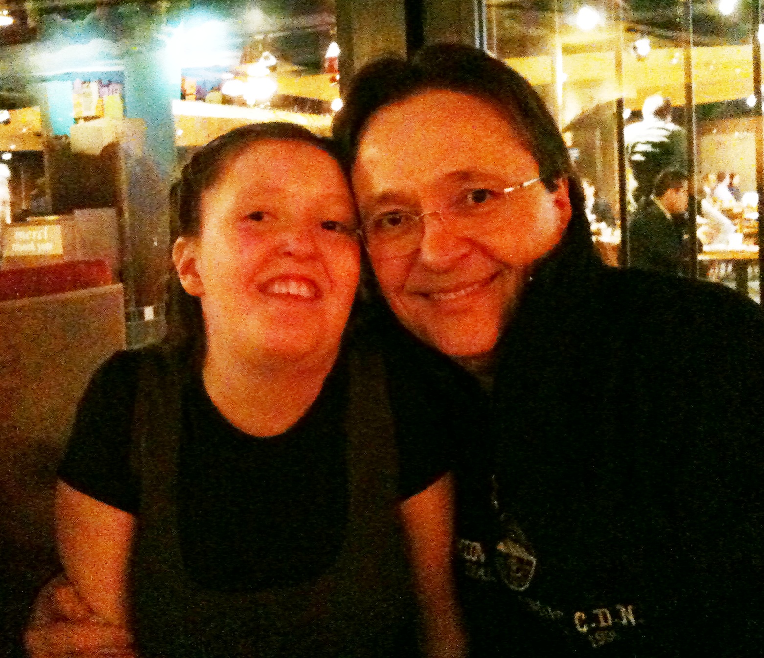 Ma soeur éternelle, ton sourire vivra à jamais